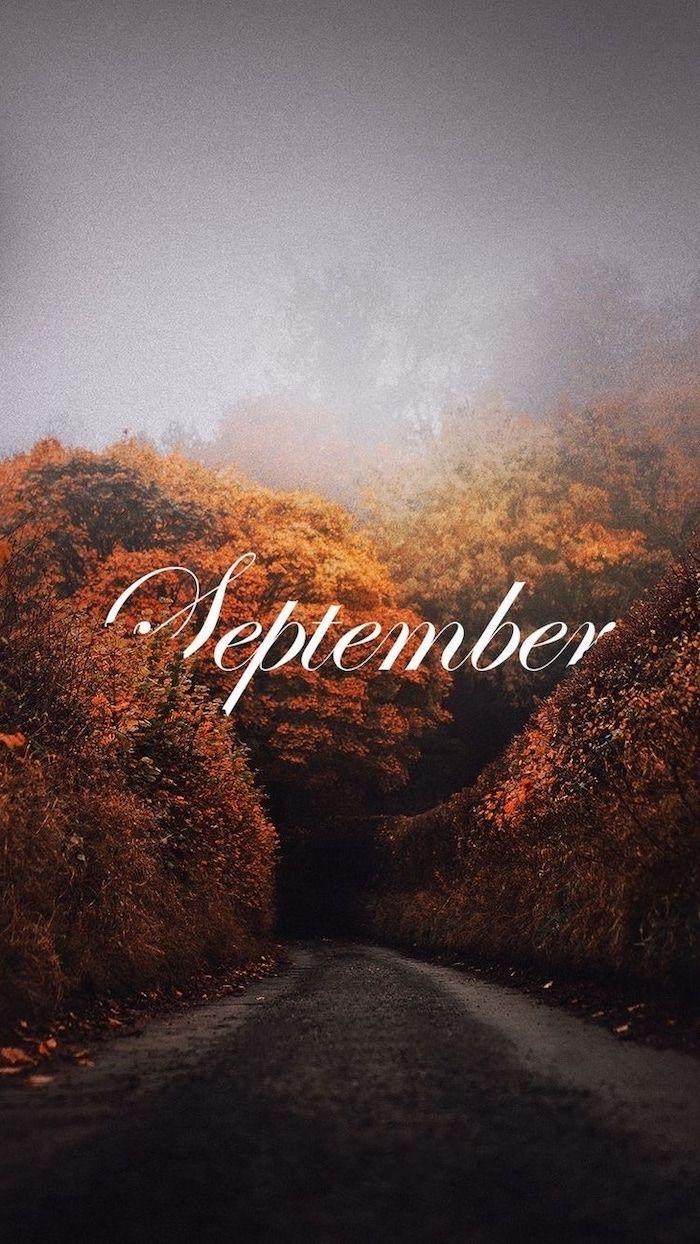 September Aesthetic Wallpapers - Top Free September Aesthetic ...