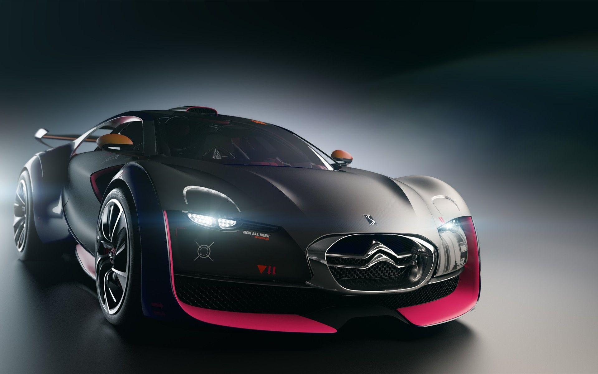 Concept Cars Wallpapers - Top Free Concept Cars Backgrounds ...