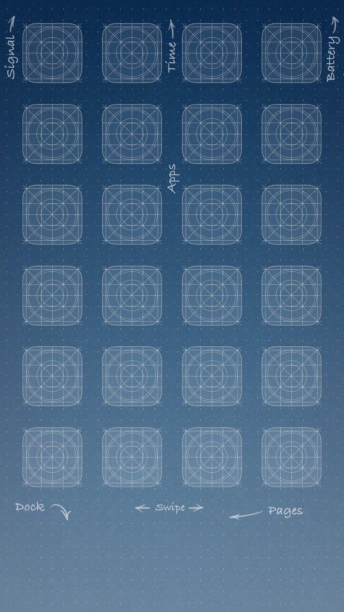 Blueprint iPhone Wallpapers - Top Free Blueprint iPhone Backgrounds ...