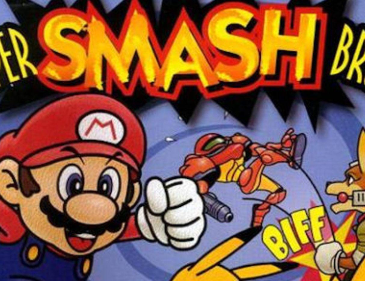 Super Smash Bros 64 Wallpapers - Top Free Super Smash Bros 64 ...