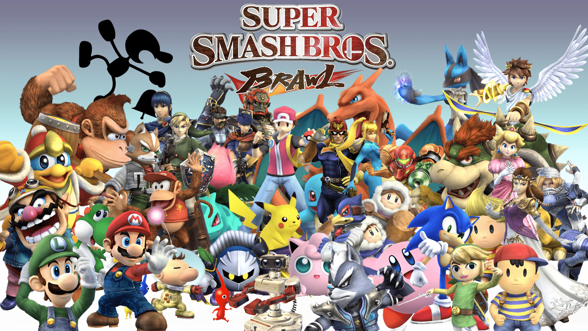 Super Smash Bros 64 Wallpapers - Top Free Super Smash Bros 64 ...
