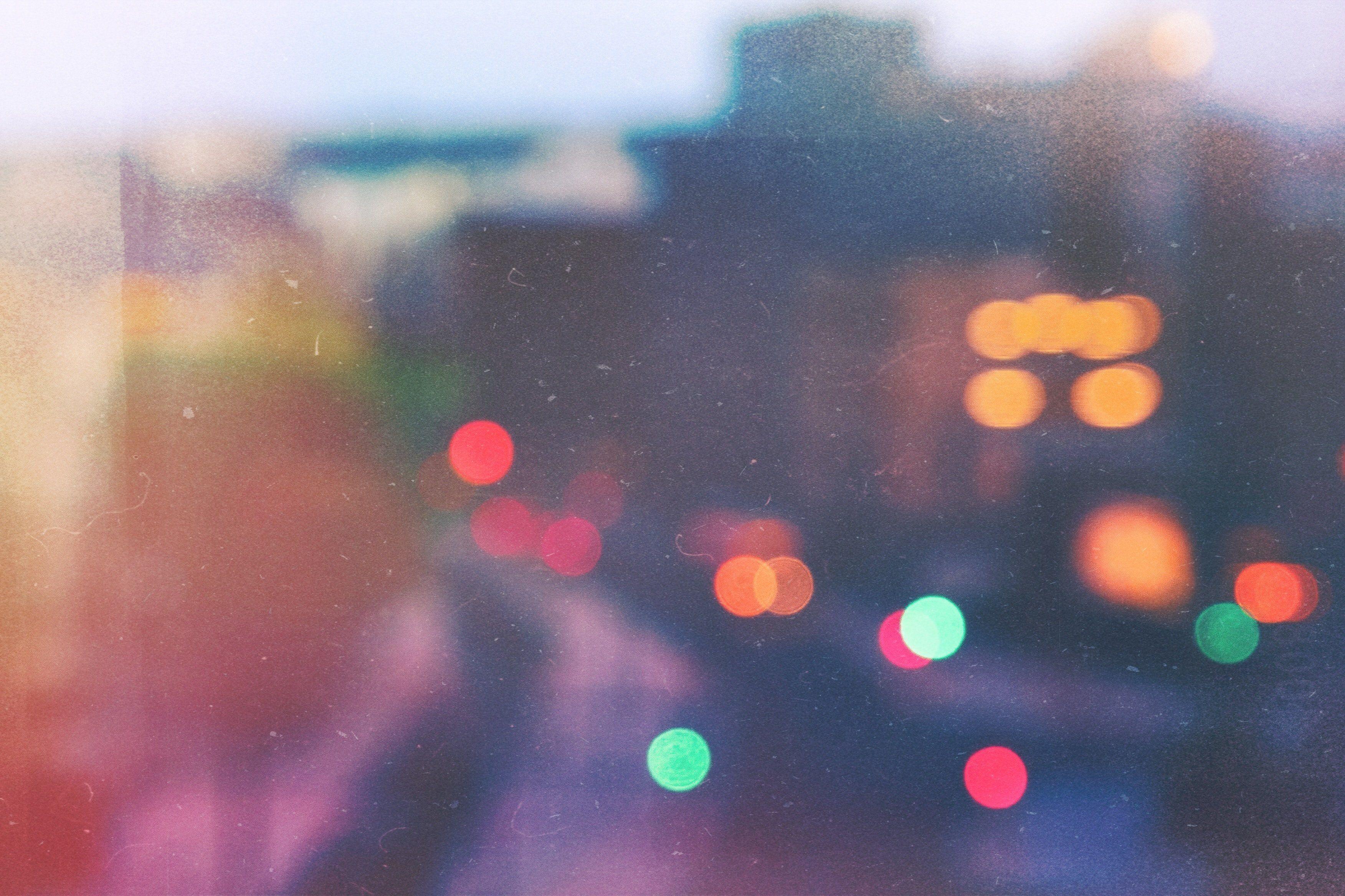 City Lights Bokeh Wallpapers - Top Free City Lights Bokeh Backgrounds - WallpaperAccess