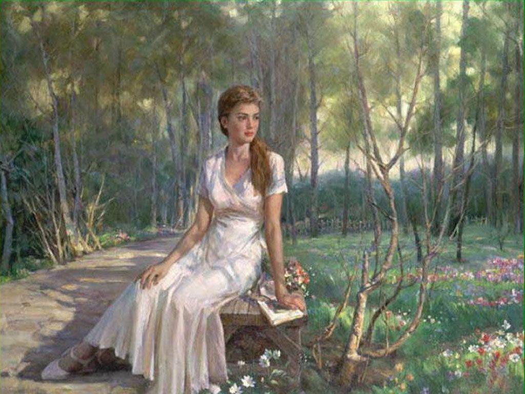 Romanticism Art Wallpapers - Top Free Romanticism Art Backgrounds ...