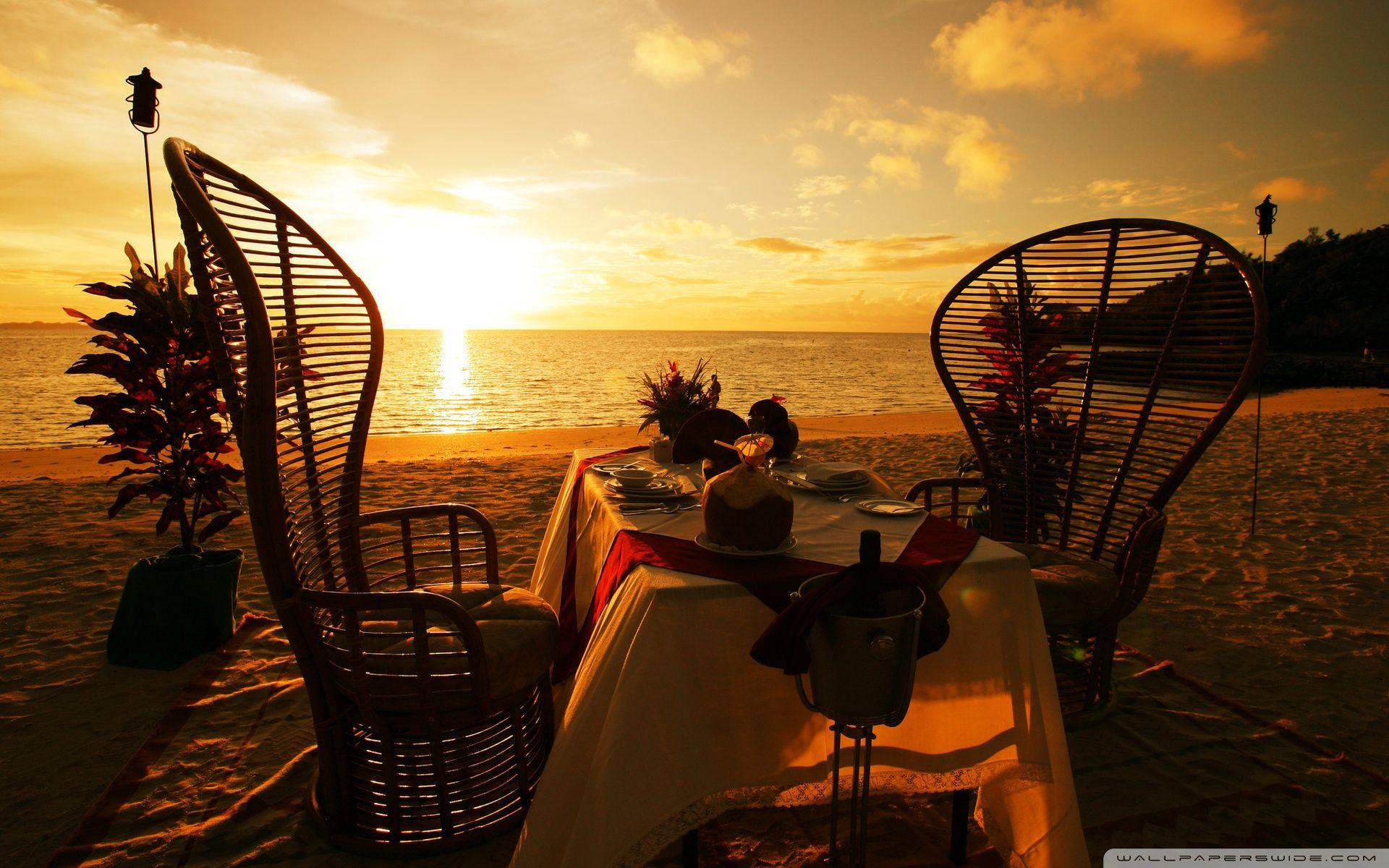 Romantic Dinner Wallpapers - Top Free Romantic Dinner Backgrounds ...