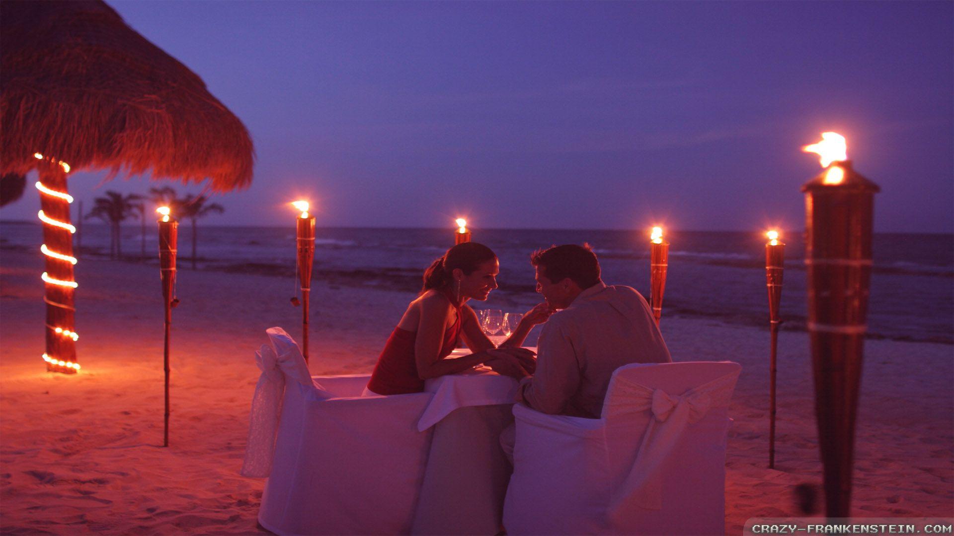 Romantic Dinner Wallpapers - Top Free Romantic Dinner Backgrounds ...
