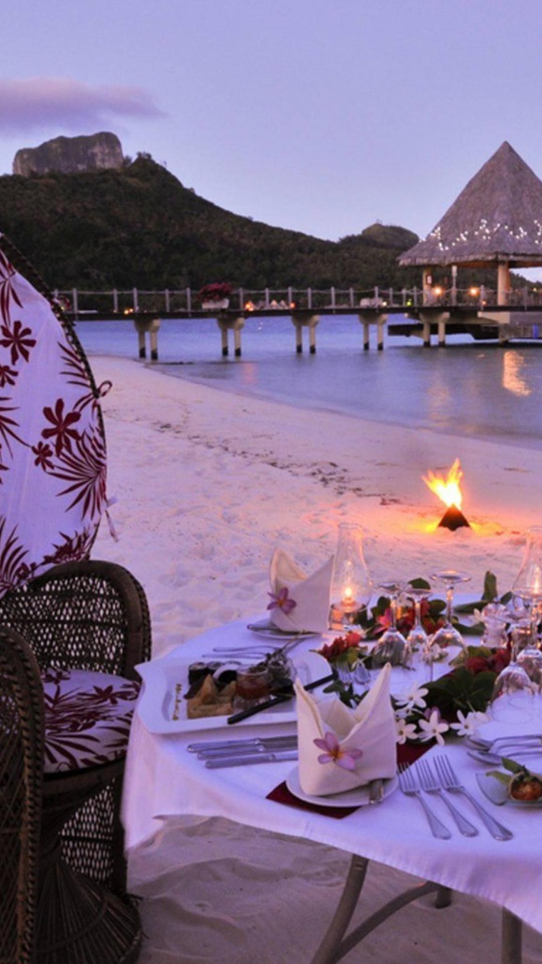 Romantic Dinner Wallpapers - Top Free Romantic Dinner Backgrounds ...