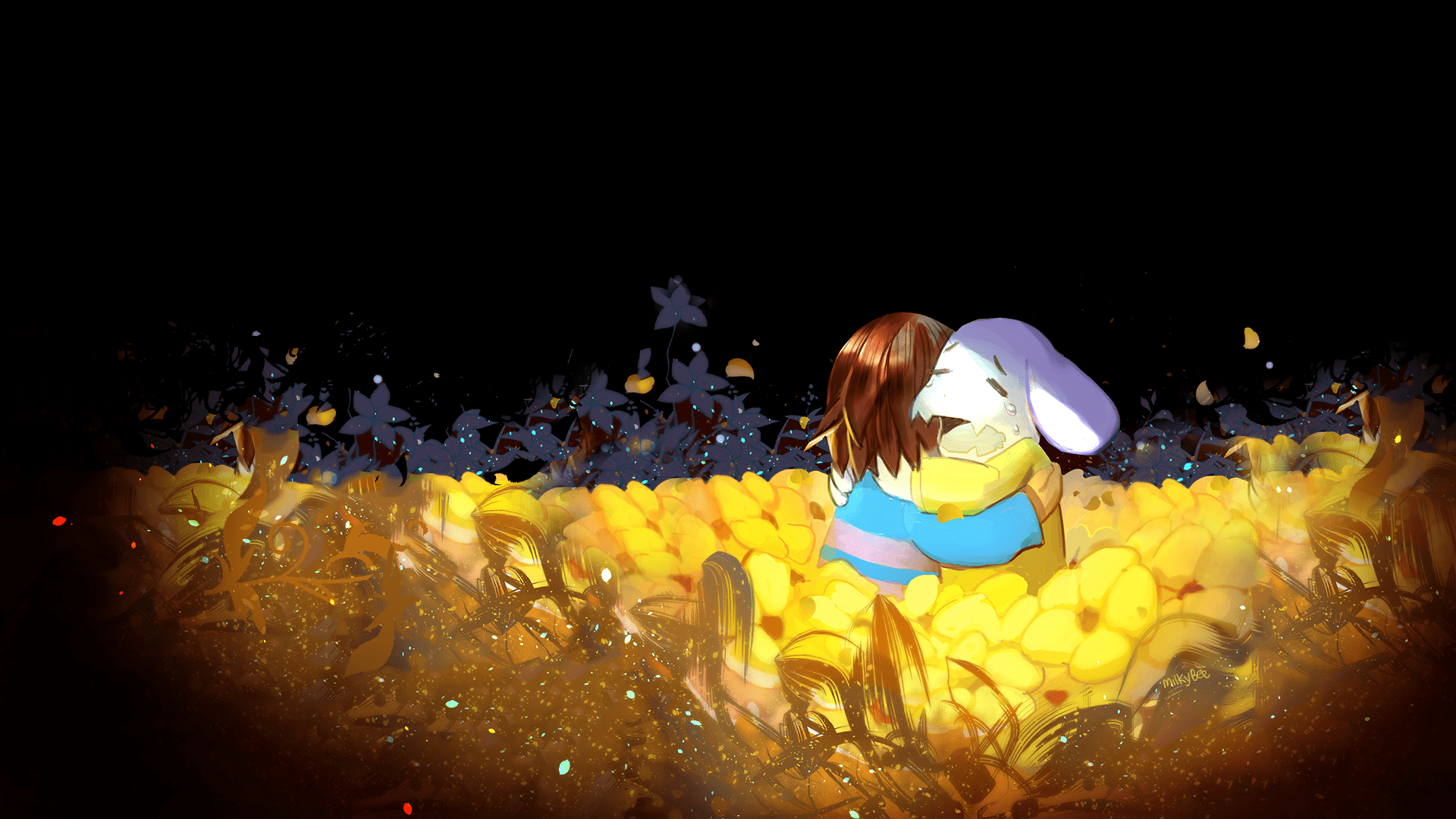 Undertale PC Wallpapers - Top Free Undertale PC Backgrounds ...