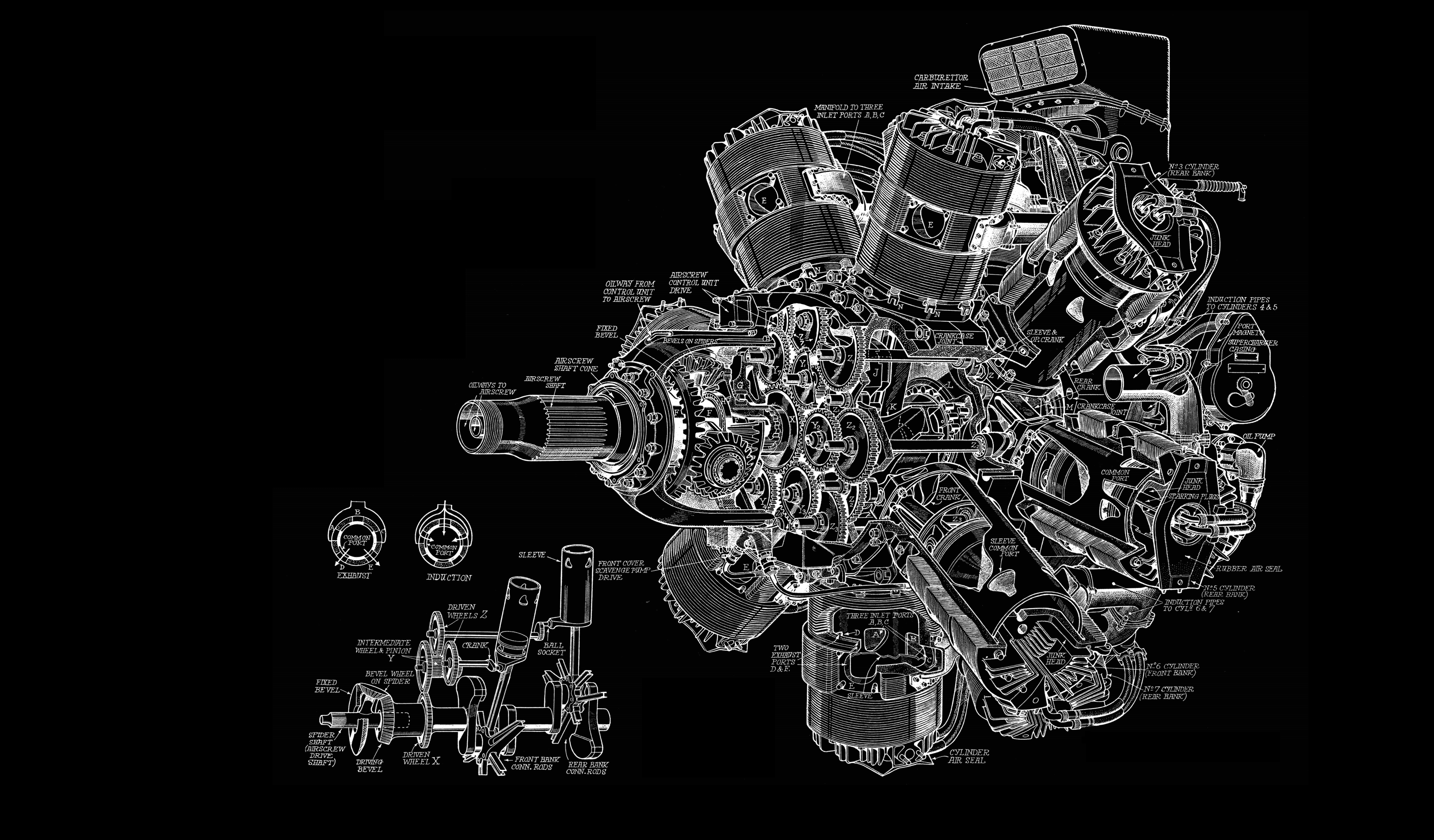 Engineering Drawing Wallpapers - Top Free Engineering Drawing ...