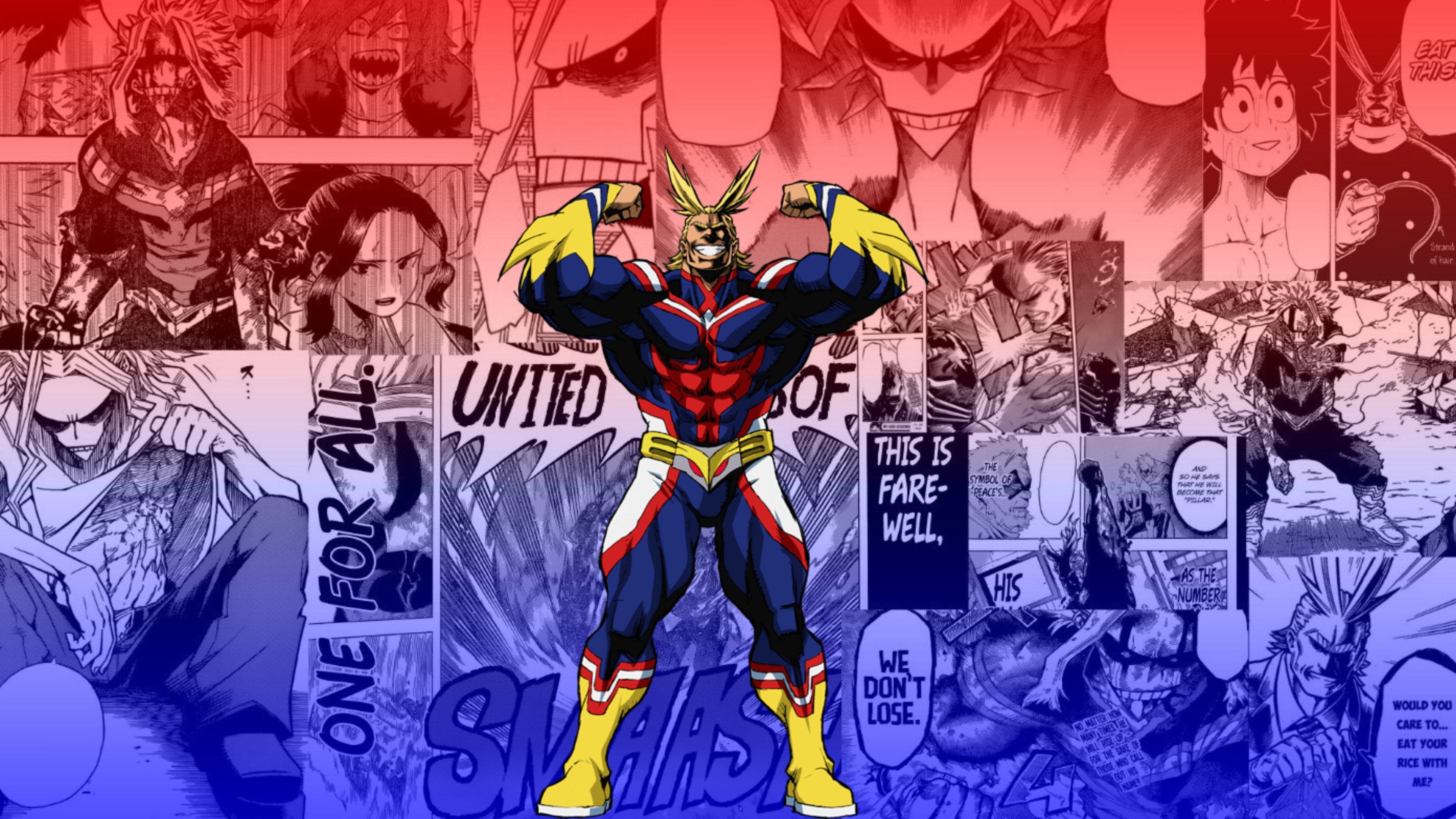 My Hero Academia Plus Ultra Wallpapers - Top Free My Hero Academia Plus ...
