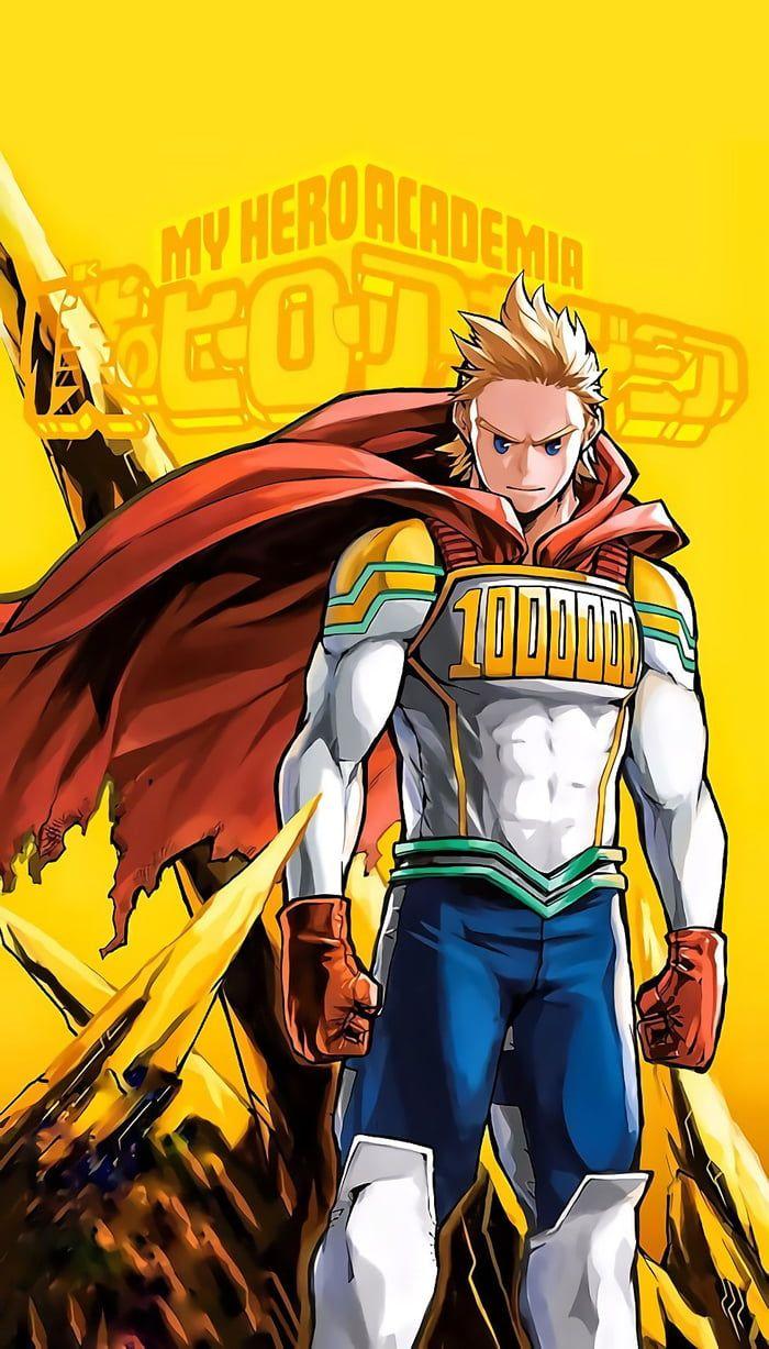 My Hero Academia Plus Ultra Wallpapers - Top Free My Hero Academia Plus ...