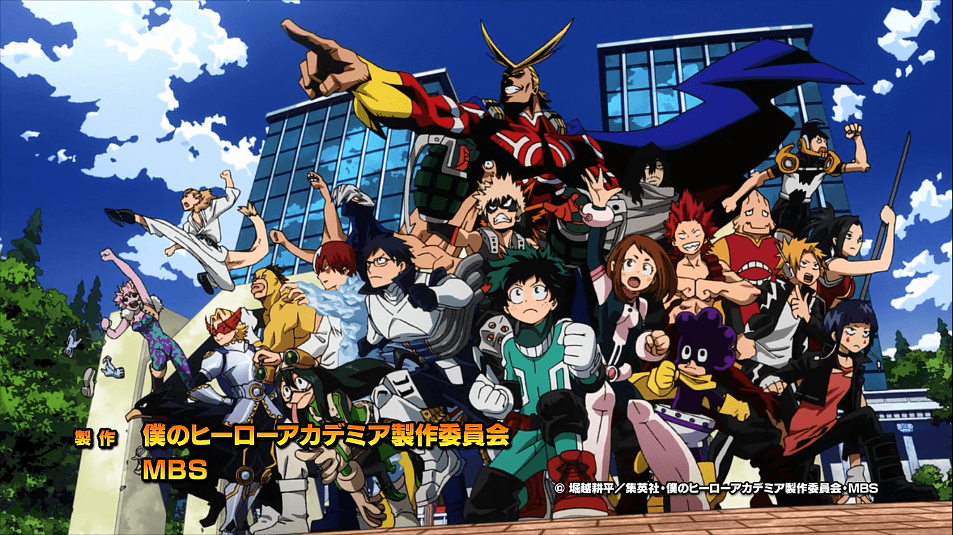 My Hero Academia Plus Ultra Wallpapers - Top Free My Hero Academia Plus ...