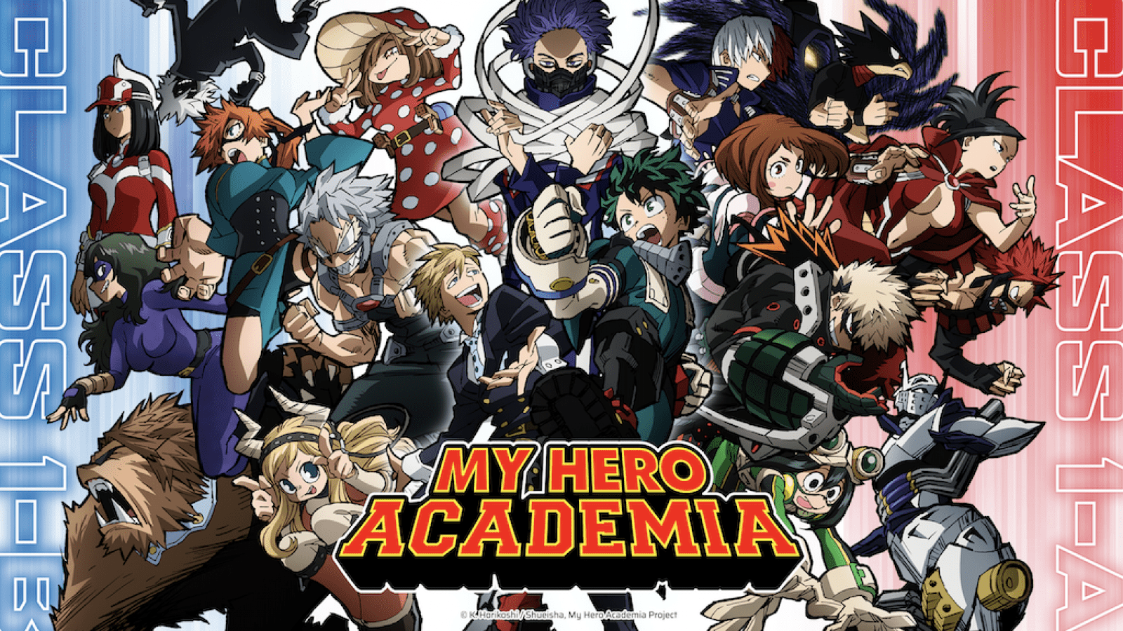 My Hero Academia Plus Ultra Wallpapers - Top Free My Hero Academia Plus ...