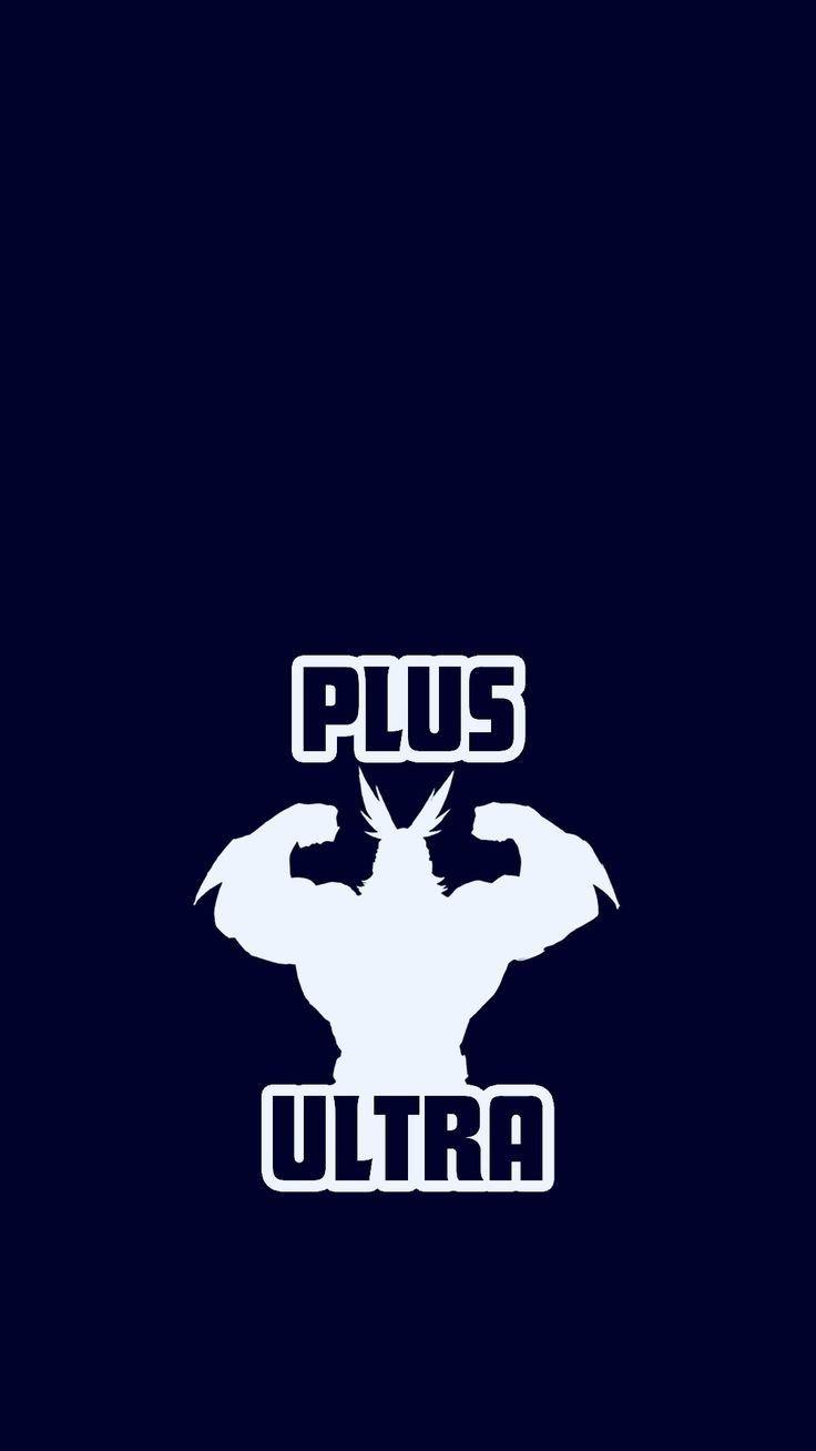 My Hero Academia Plus Ultra Wallpapers - Top Free My Hero Academia Plus ...