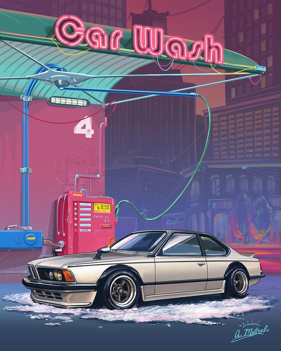 BMW E24 Wallpapers - Top Free BMW E24 Backgrounds - WallpaperAccess