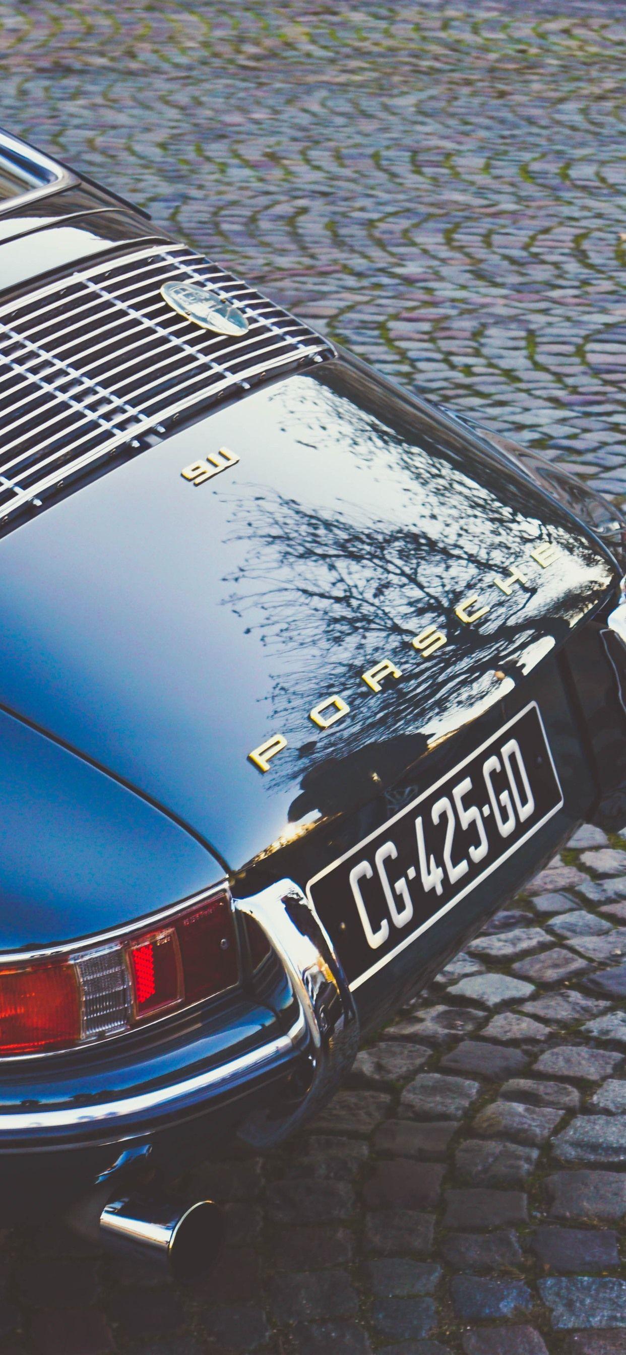 Retro Porsche Wallpapers - Top Free Retro Porsche Backgrounds ...