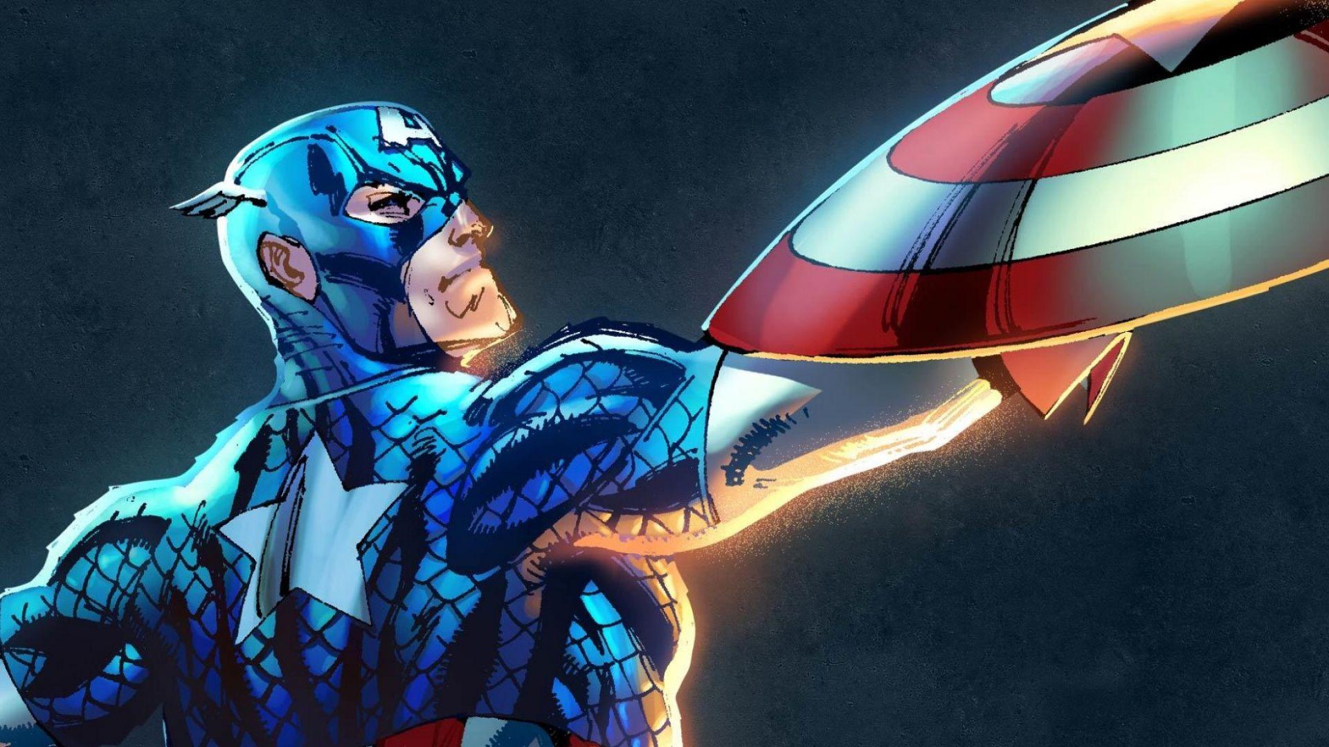 4K Comic Desktop Wallpapers - Top Free 4K Comic Desktop Backgrounds ...