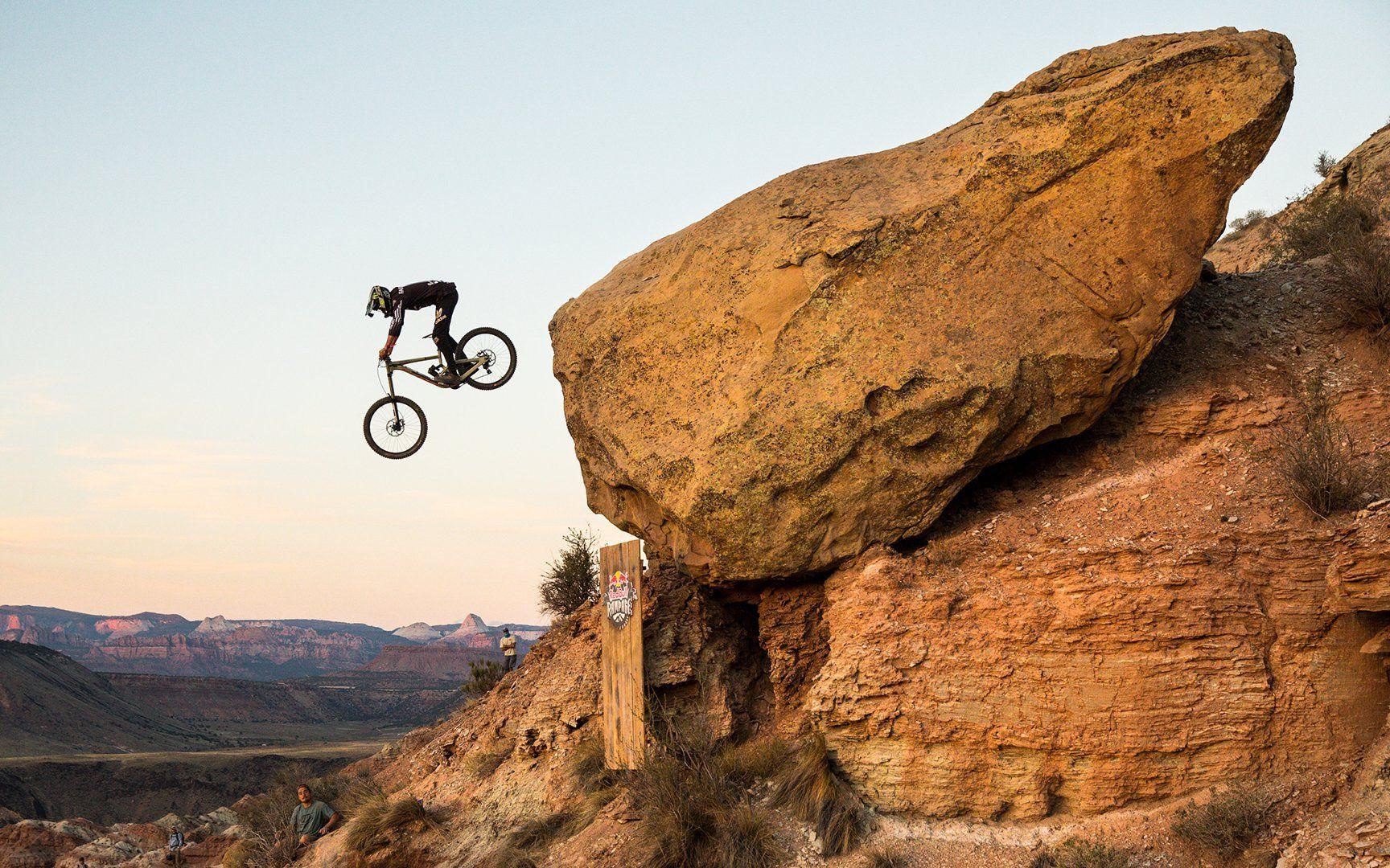 Red Bull Rampage Wallpapers - Top Free Red Bull Rampage Backgrounds ...