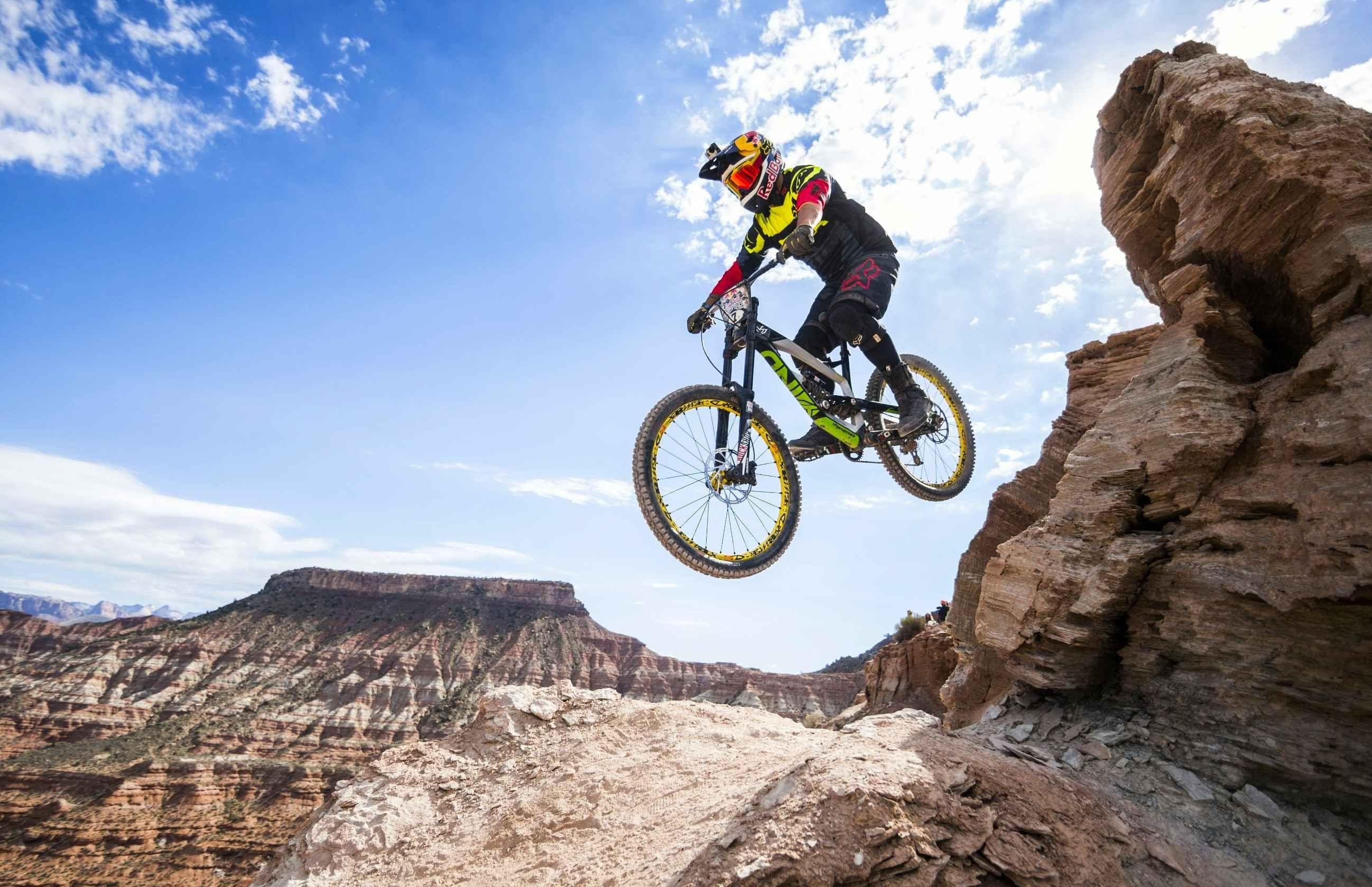 Red Bull Rampage Wallpapers - Top Free Red Bull Rampage Backgrounds ...