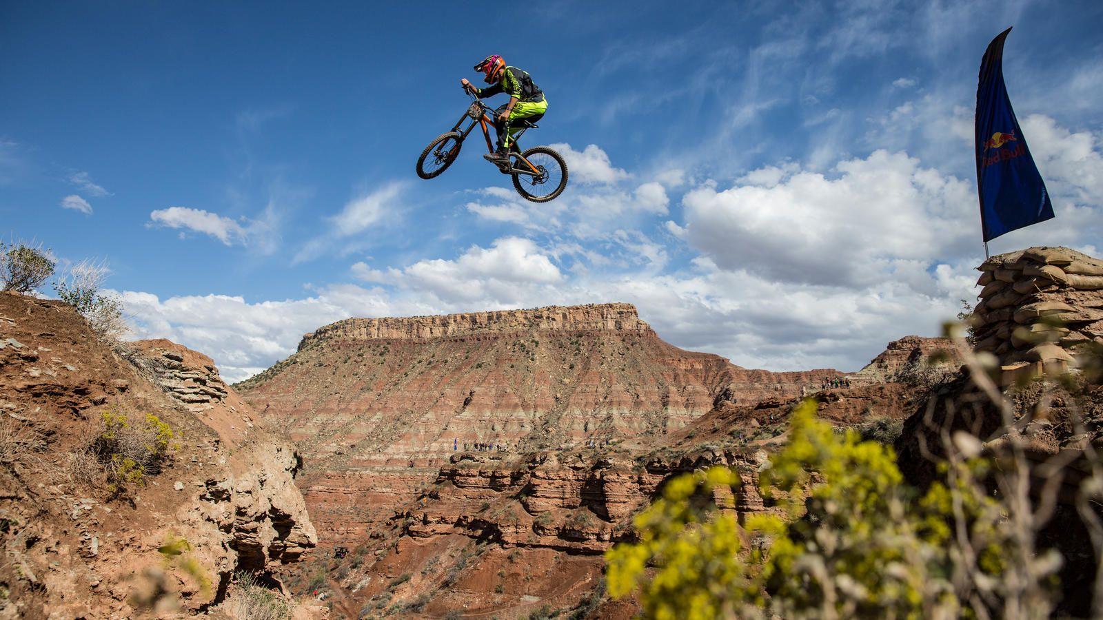 Red Bull Rampage Wallpapers - Top Free Red Bull Rampage Backgrounds ...