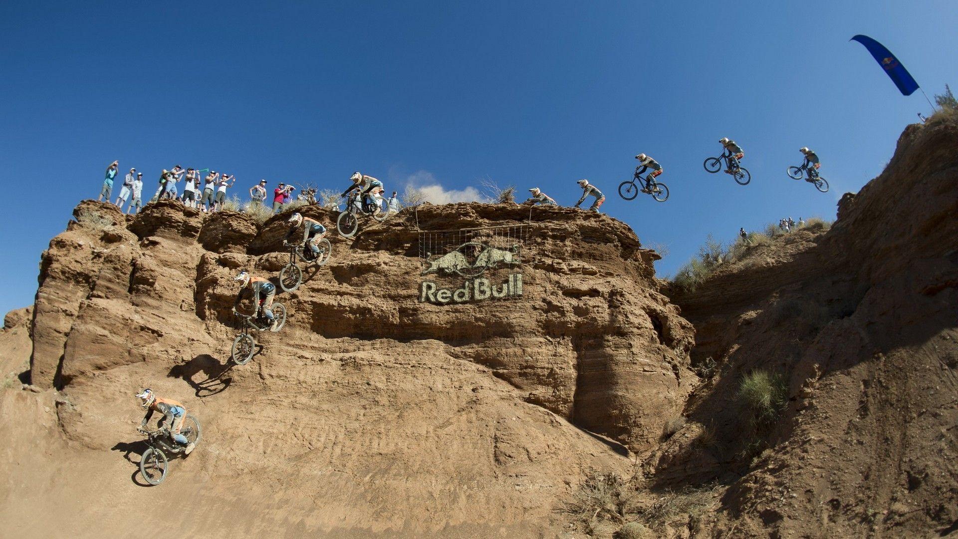 Red Bull Rampage Wallpapers - Top Free Red Bull Rampage Backgrounds ...