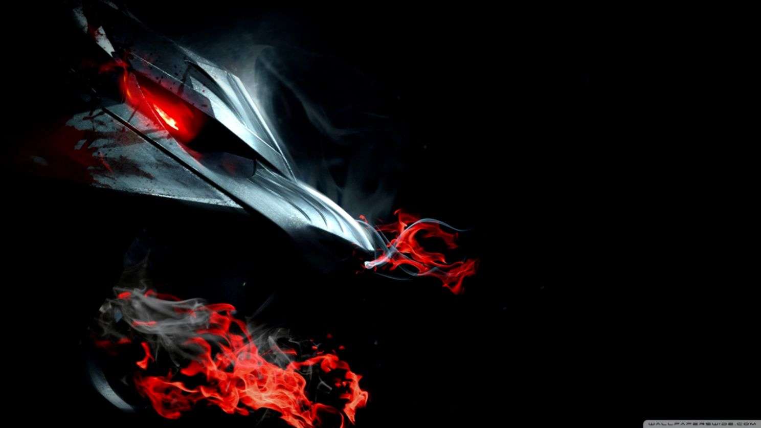 Red Dragon Gaming Wallpapers - Top Free Red Dragon Gaming Backgrounds ...