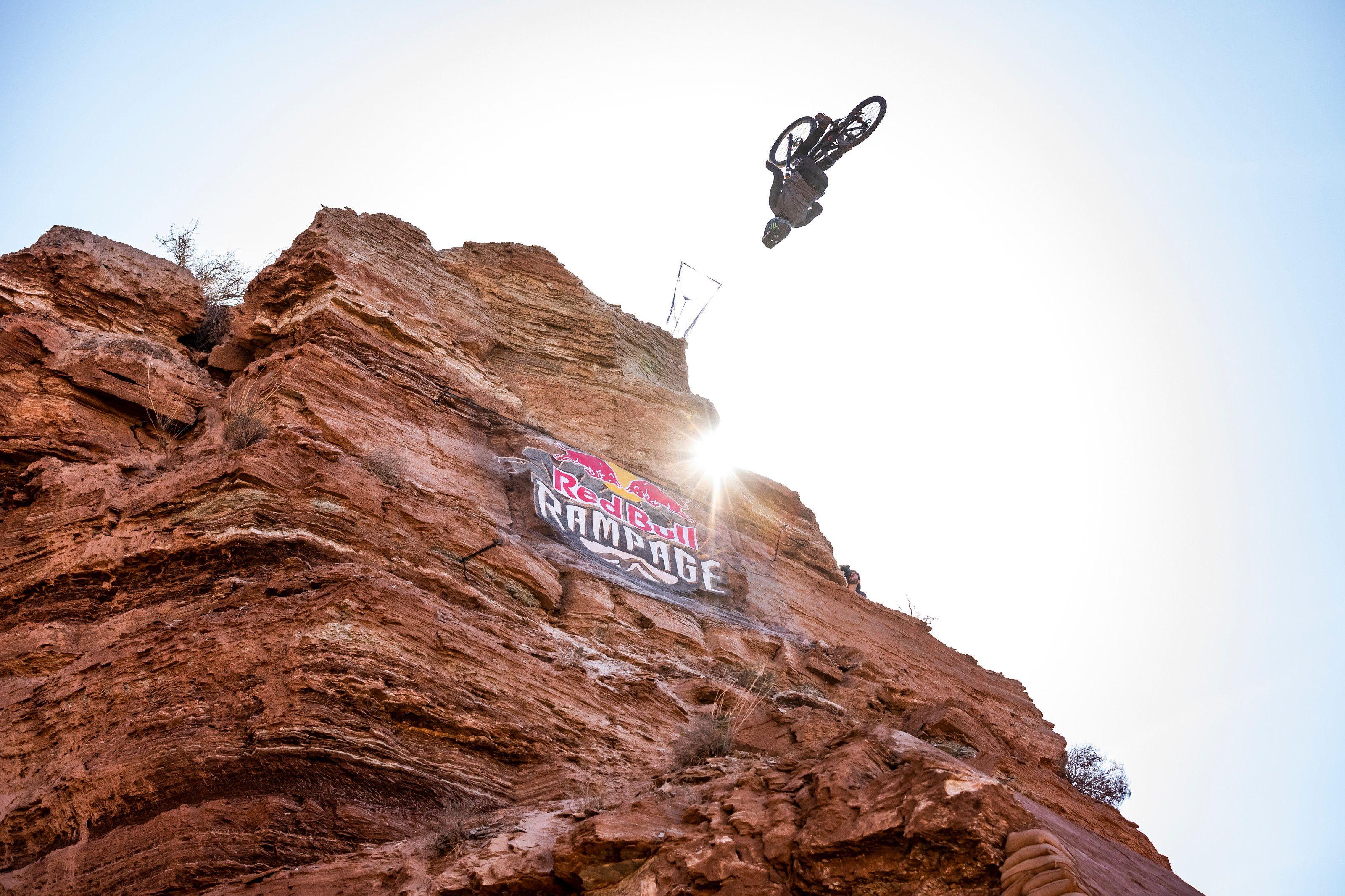 Red Bull Rampage Wallpapers - Top Free Red Bull Rampage Backgrounds ...
