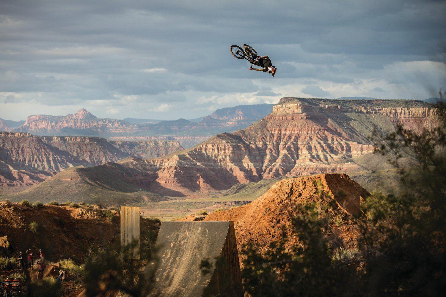 Red Bull Rampage Wallpapers - Top Free Red Bull Rampage Backgrounds ...