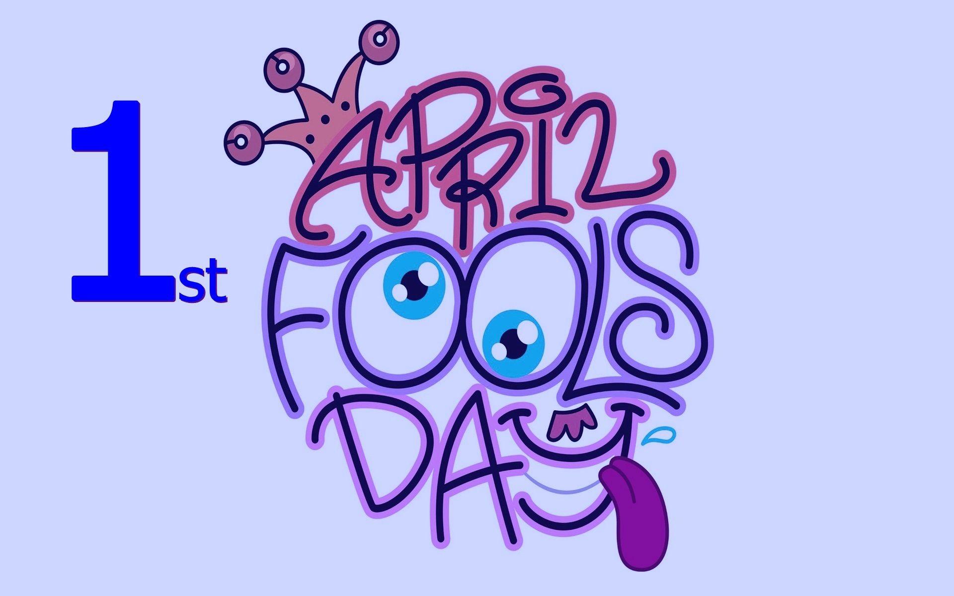 April Fool's Day Wallpapers - Top Free April Fool's Day Backgrounds ...