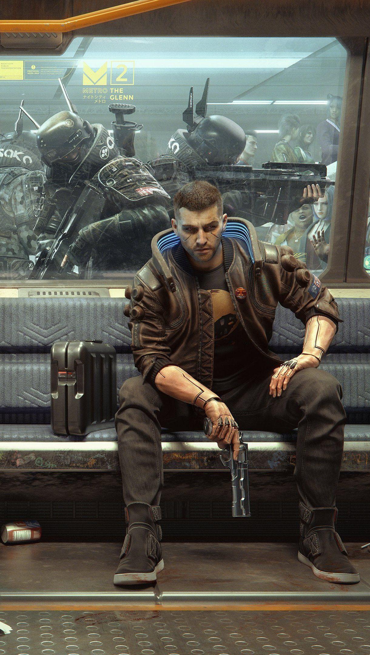 Vertical Cyberpunk Wallpapers - Top Free Vertical Cyberpunk Backgrounds ...