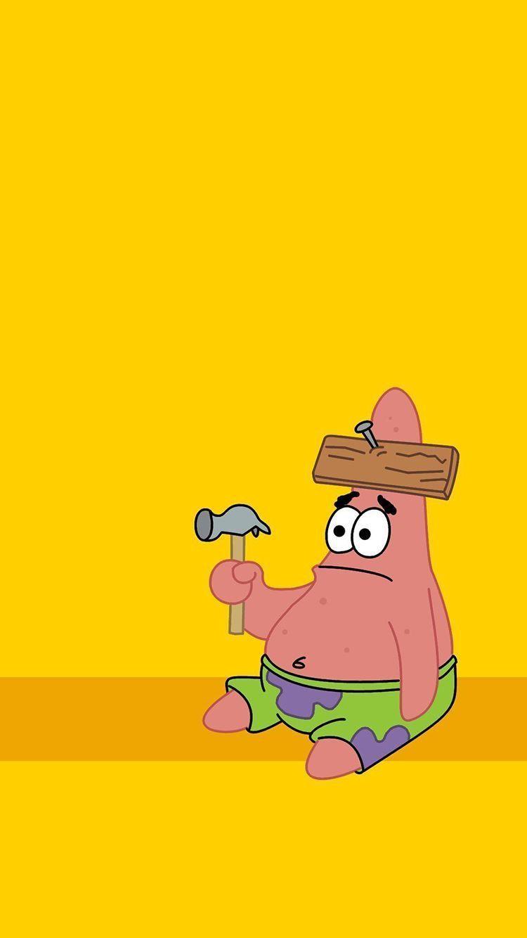 Funny Patrick Wallpapers - Top Free Funny Patrick Backgrounds ...