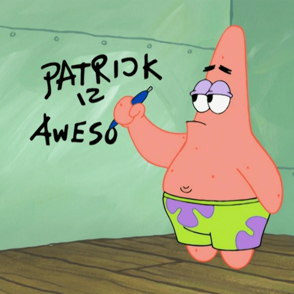 Funny Patrick Wallpapers - Top Free Funny Patrick Backgrounds ...