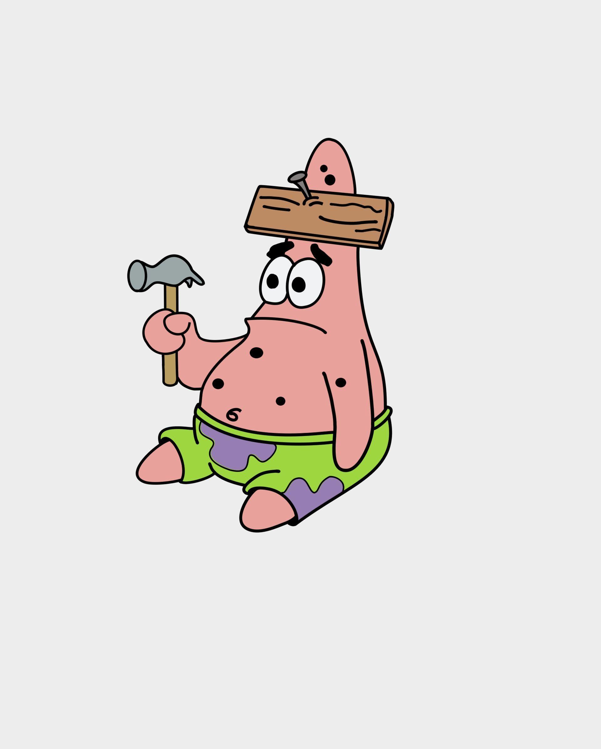 Funny Patrick Wallpapers - Top Free Funny Patrick Backgrounds ...