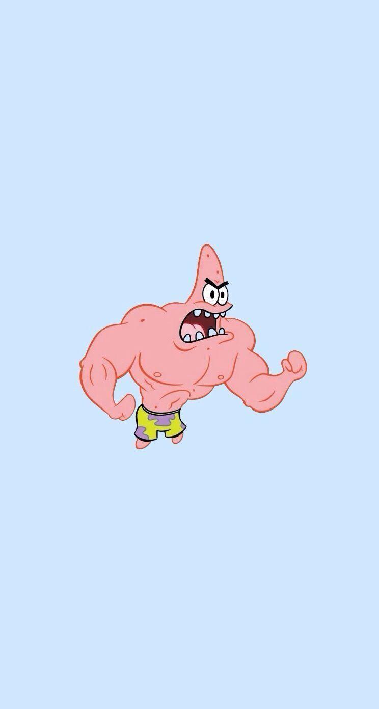 Funny Patrick Wallpapers - Top Free Funny Patrick Backgrounds ...