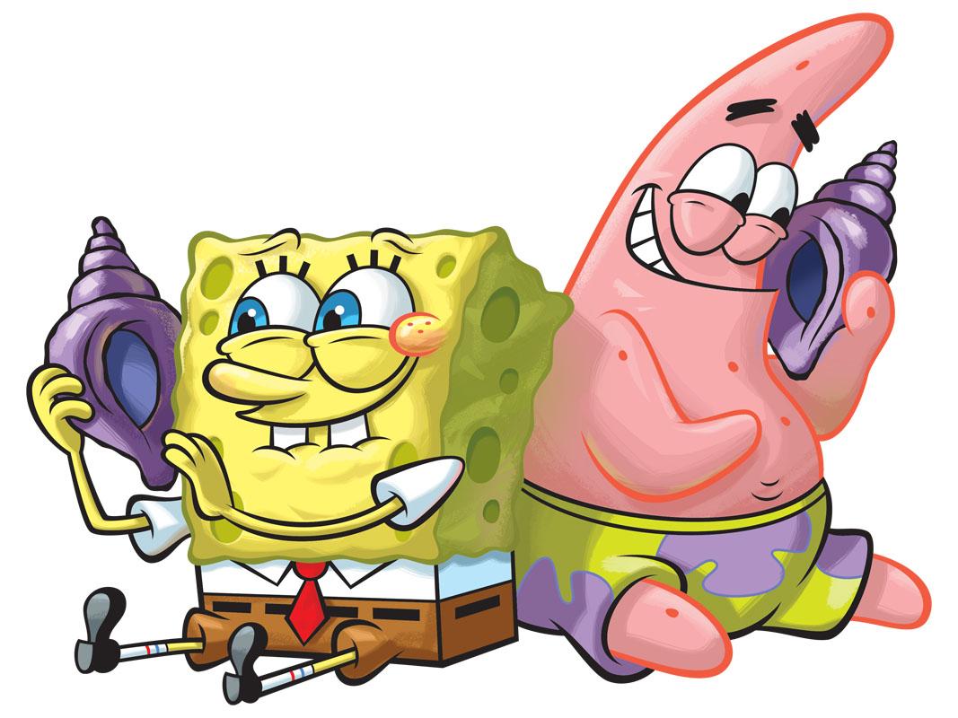 Spongebob Characters Wallpapers - Top Free Spongebob Characters ...