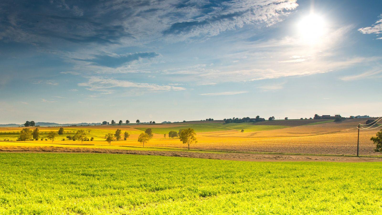Amazing HD Sunny Landscape Wallpapers - Top Free Amazing HD Sunny ...