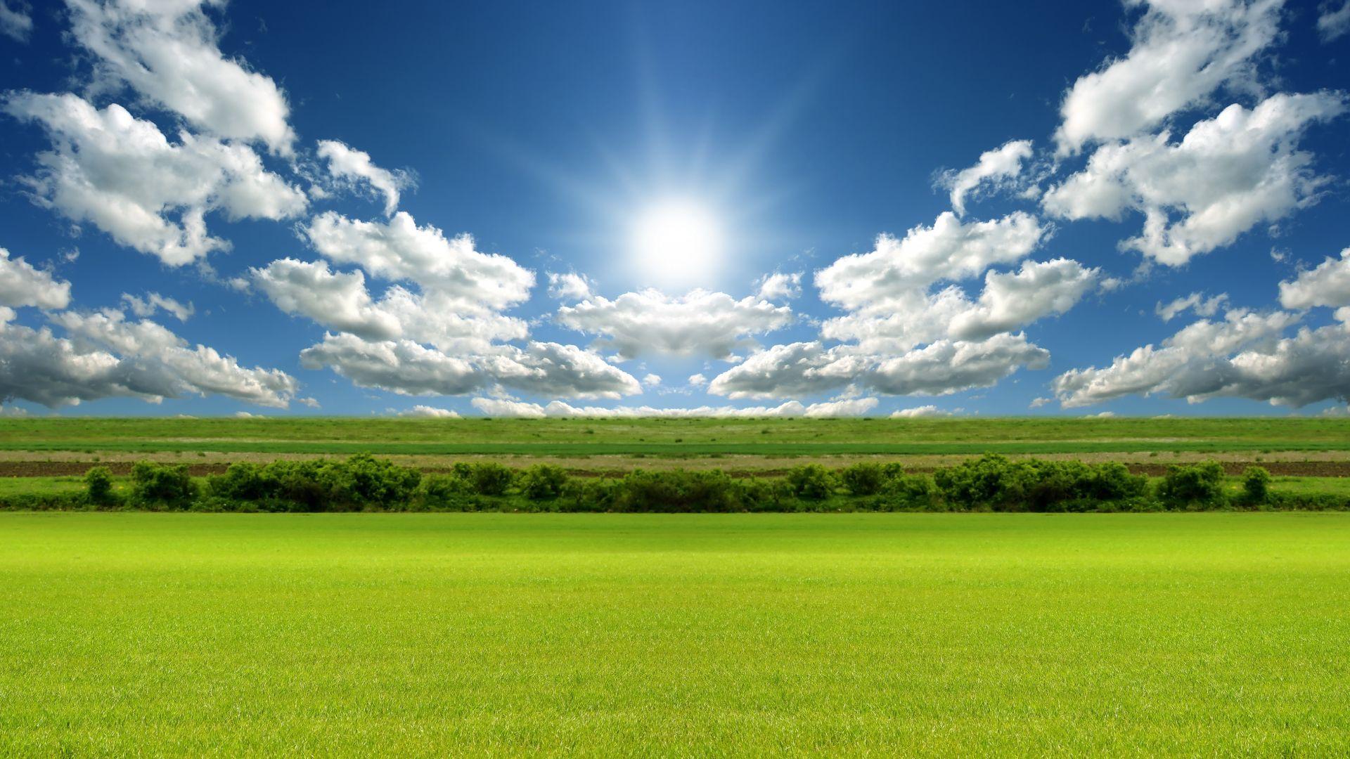 Amazing HD Sunny Landscape Wallpapers - Top Free Amazing HD Sunny ...