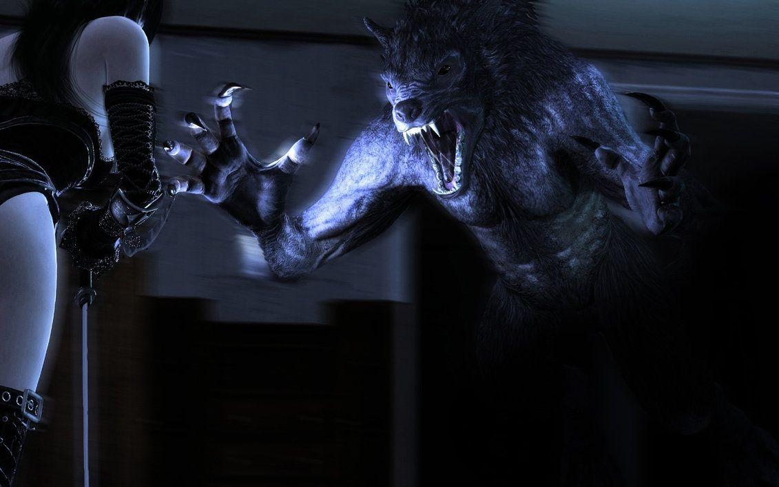 Vampire vs Werewolf Wallpapers - Top Free Vampire vs Werewolf ...