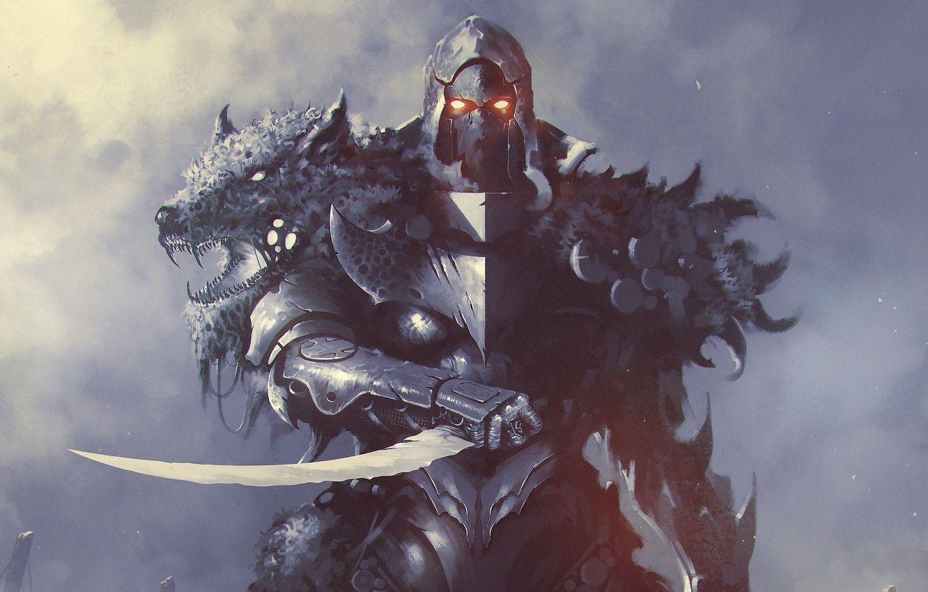 Vampire Warrior Wallpapers - Top Free Vampire Warrior Backgrounds ...