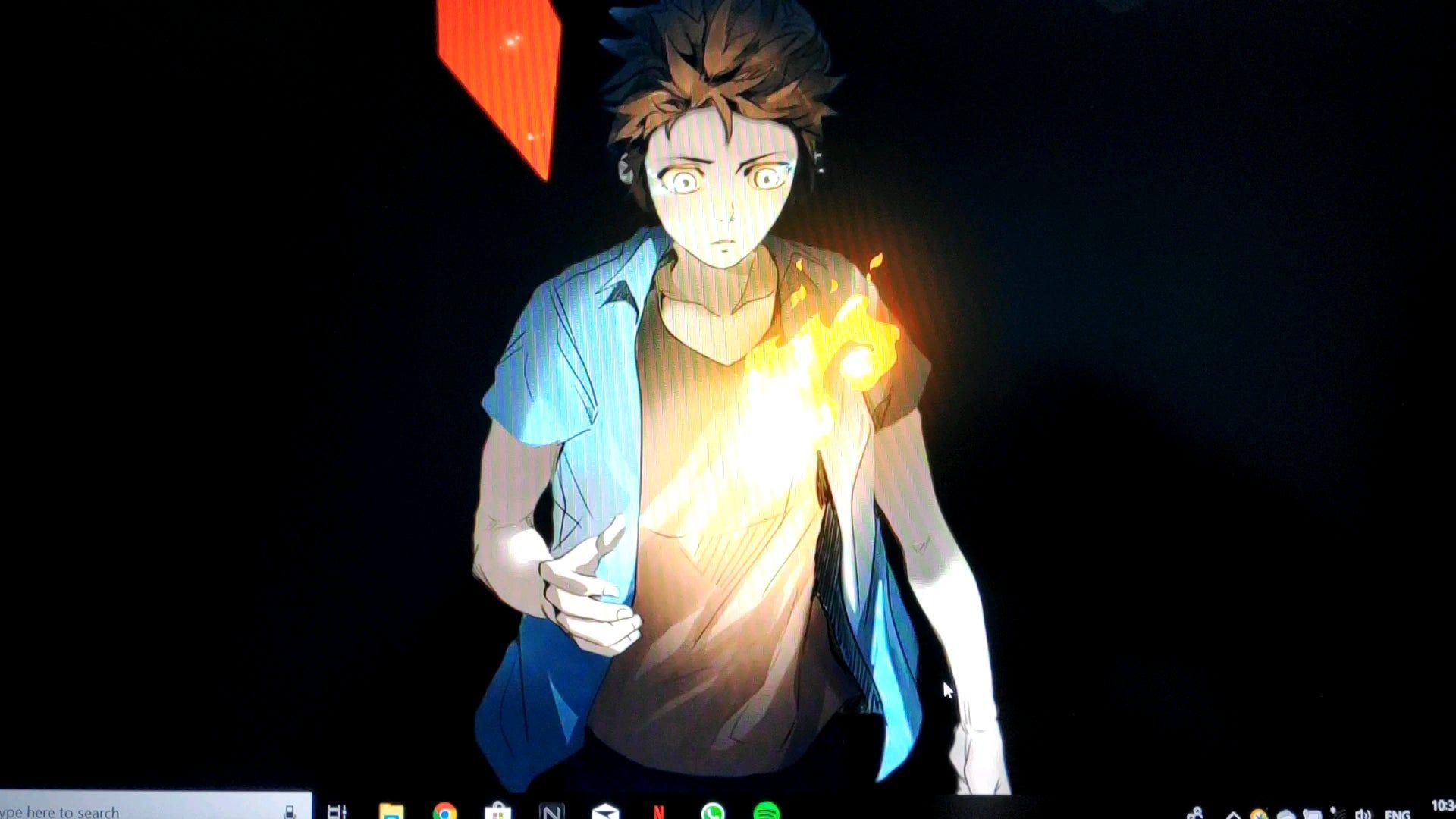 Tower of God Baam Wallpapers - Top Free Tower of God Baam Backgrounds ...