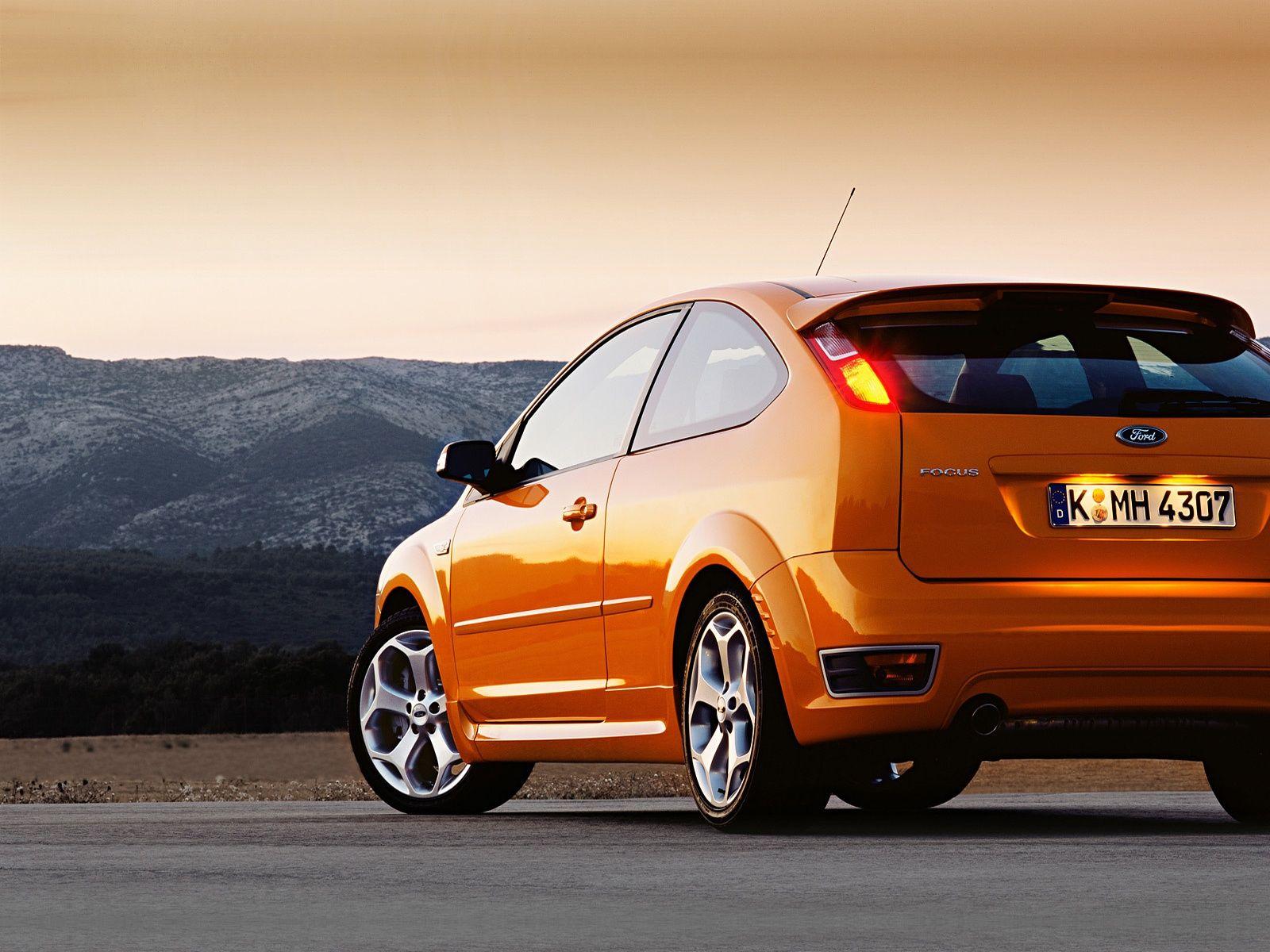 Ford Focus ST 4K Wallpapers - Top Free Ford Focus ST 4K Backgrounds ...
