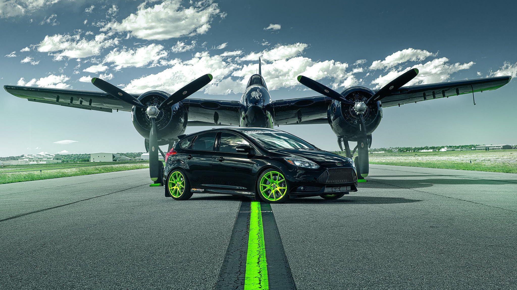 Ford Focus ST 4K Wallpapers - Top Free Ford Focus ST 4K Backgrounds ...