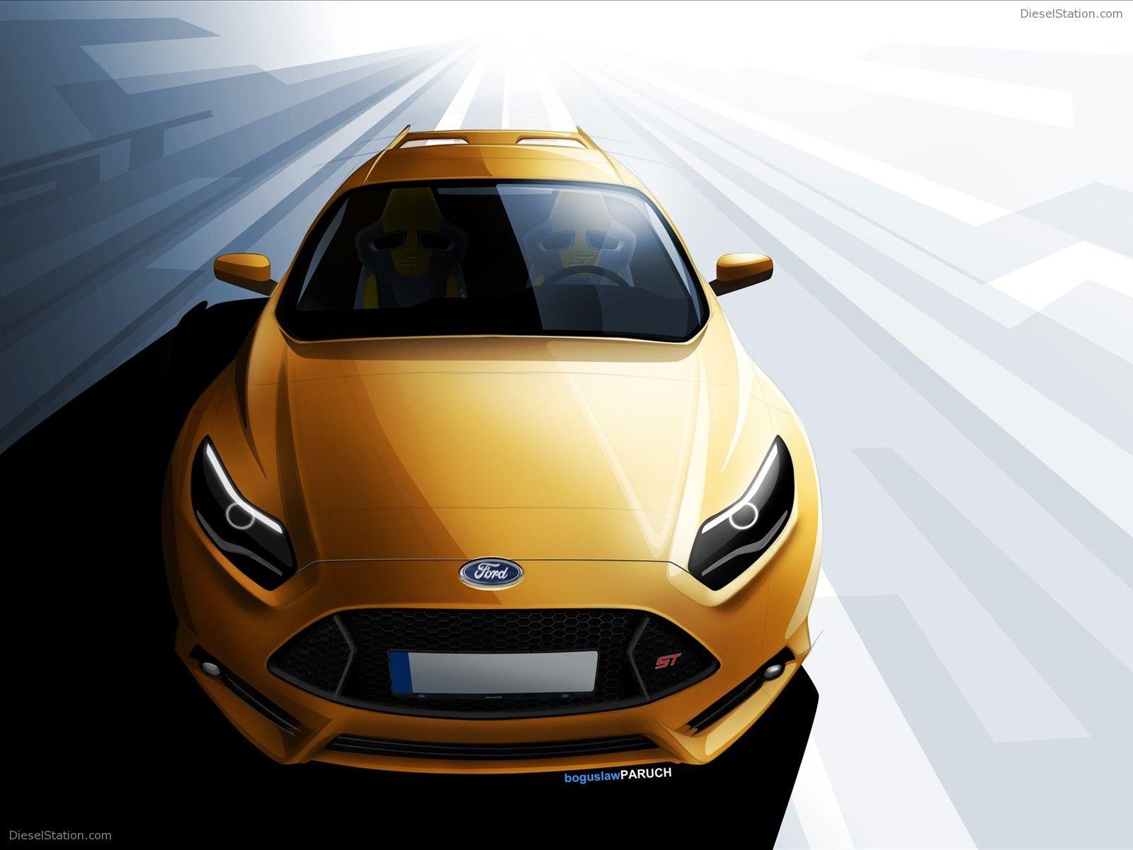 Ford Focus ST 4K Wallpapers - Top Free Ford Focus ST 4K Backgrounds ...