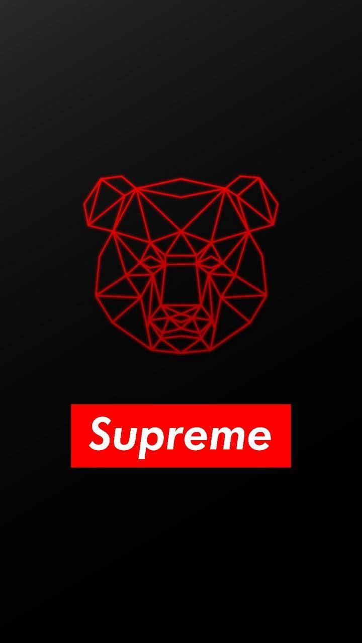 Supreme Panda Wallpapers - Top Free Supreme Panda Backgrounds ...