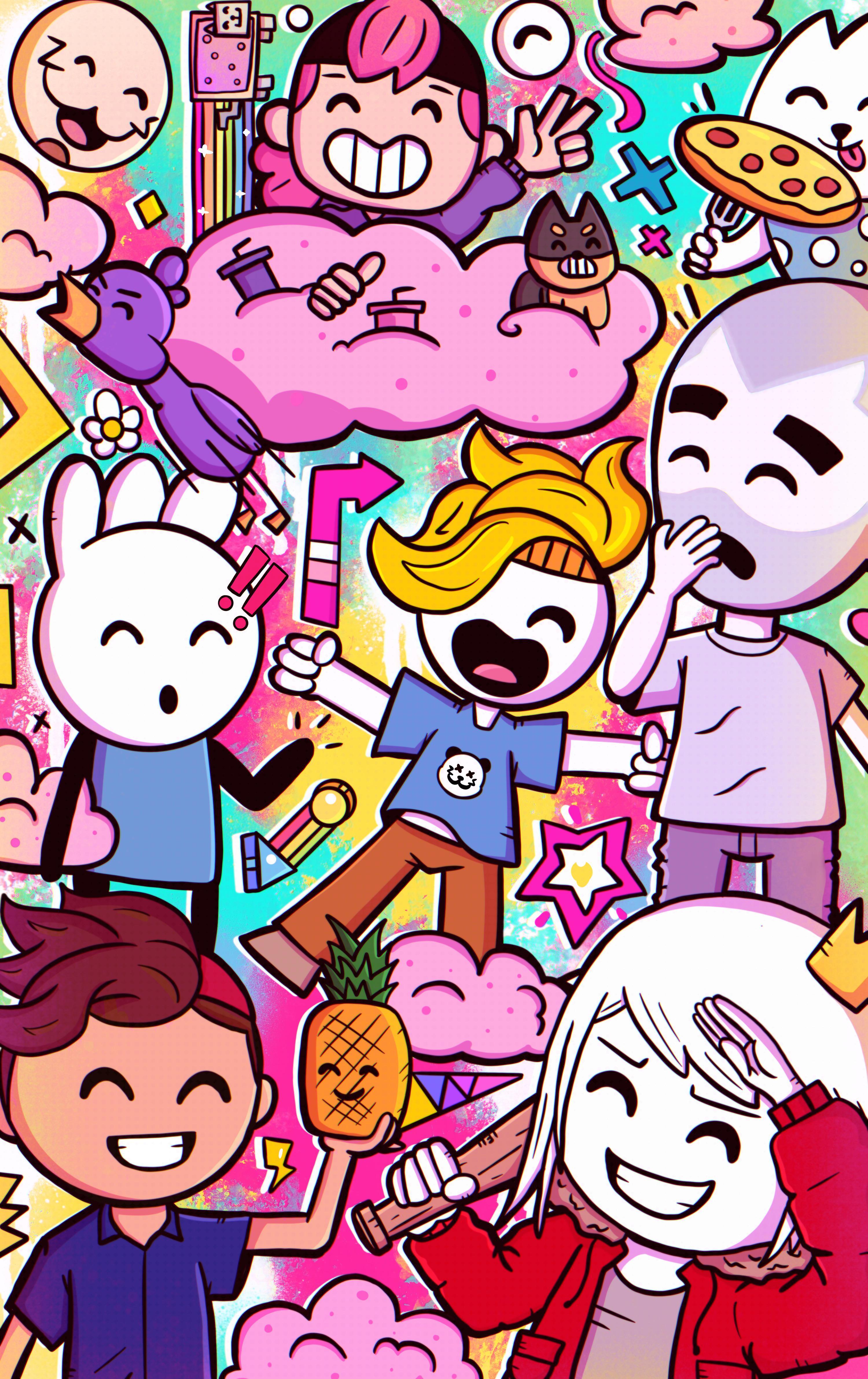 Combo Panda Wallpapers - Top Free Combo Panda Backgrounds - WallpaperAccess