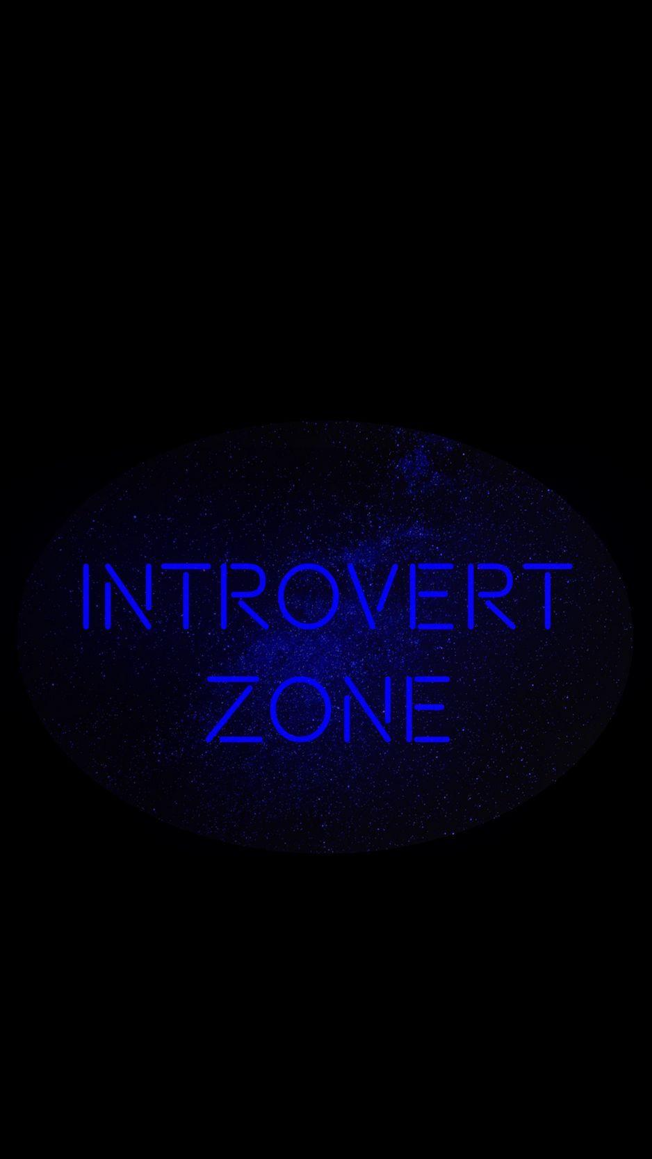 Introvert iPhone Wallpapers - Top Free Introvert iPhone Backgrounds ...