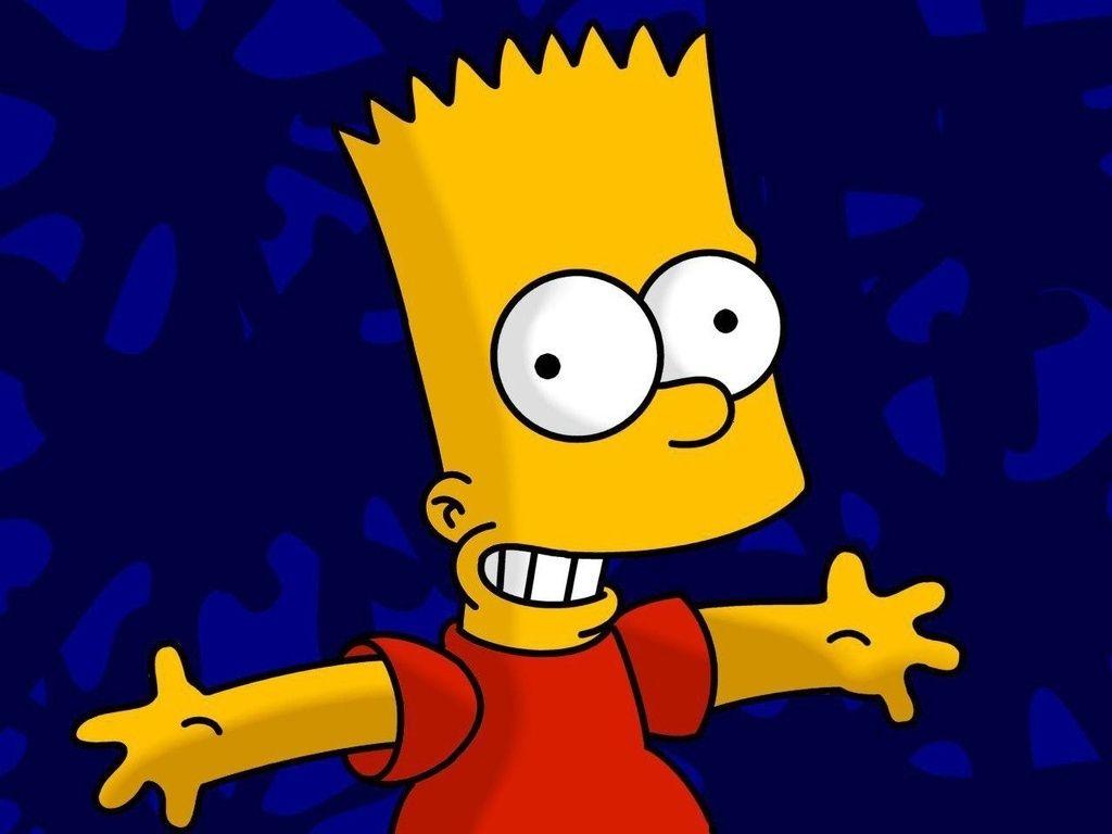 Bart Simpson Cute Wallpapers - Top Free Bart Simpson Cute Backgrounds ...