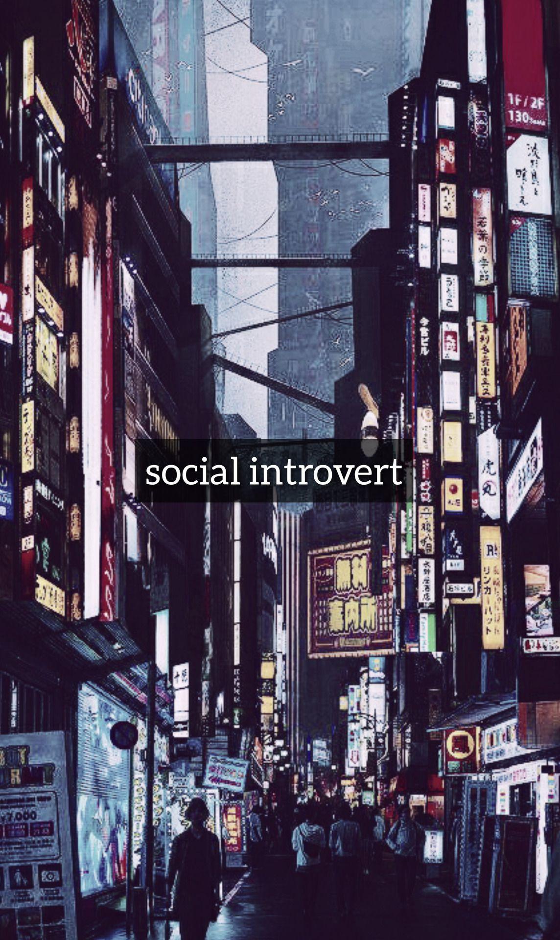 Introvert iPhone Wallpapers - Top Free Introvert iPhone Backgrounds ...