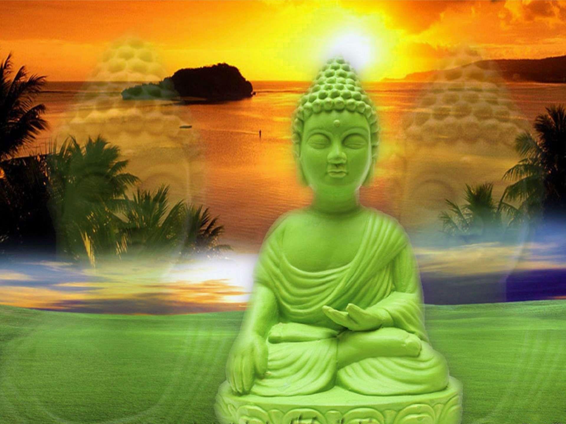 Green Buddha Wallpapers - Top Free Green Buddha Backgrounds ...
