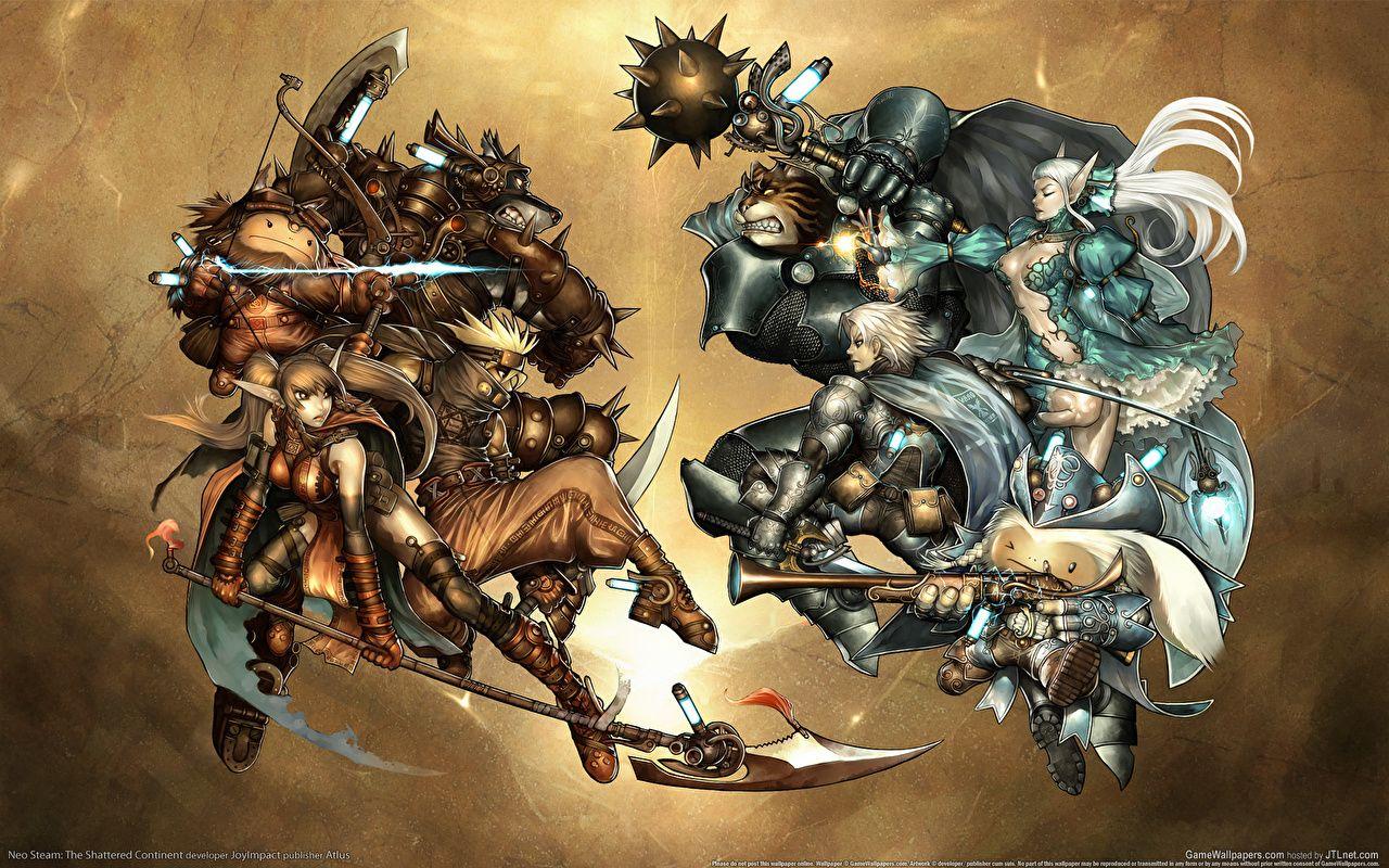 Steam Games Wallpapers - Top Free Steam Games Backgrounds - WallpaperAccess