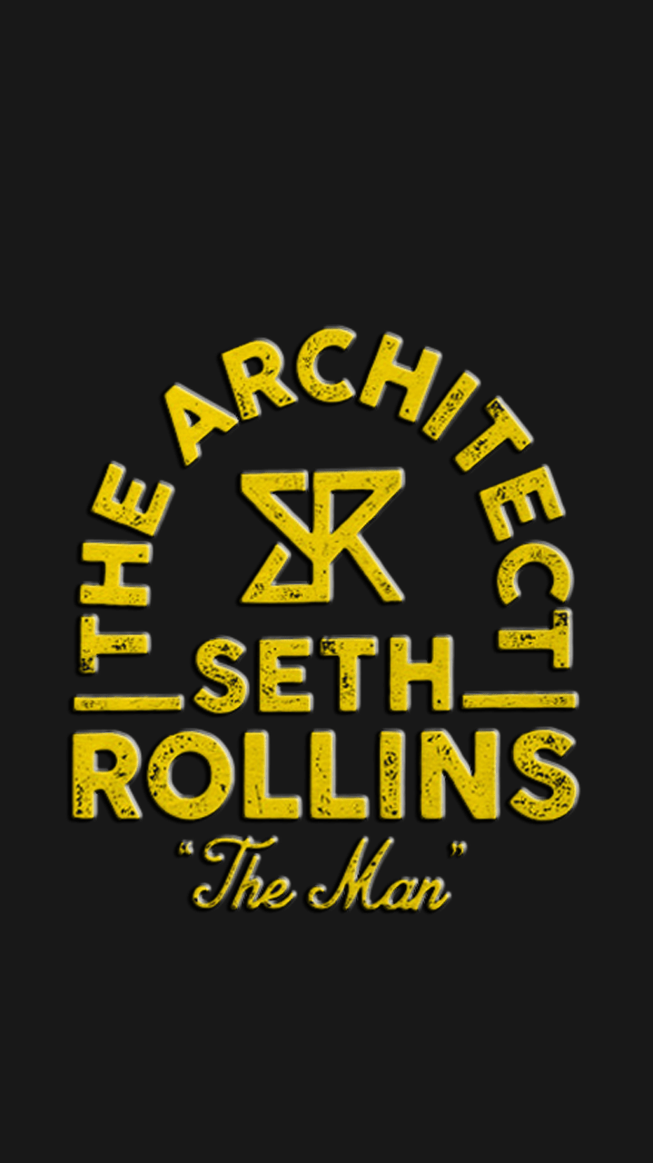 Seth Rollins Logo Wallpapers - Top Free Seth Rollins Logo Backgrounds ...